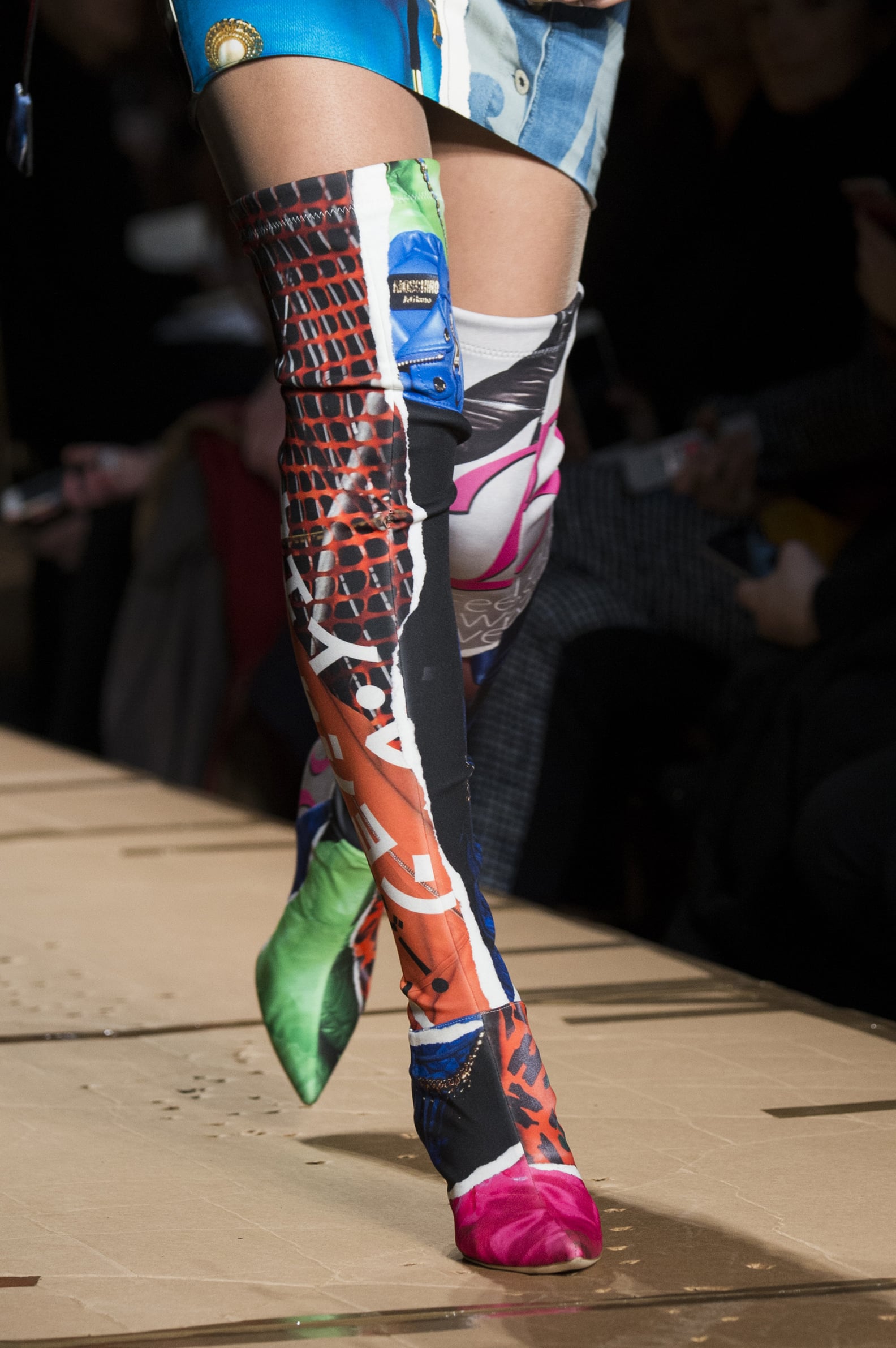 Best Runway Shoes at Milan Fashion Week Fall 2017 | PS Fashion