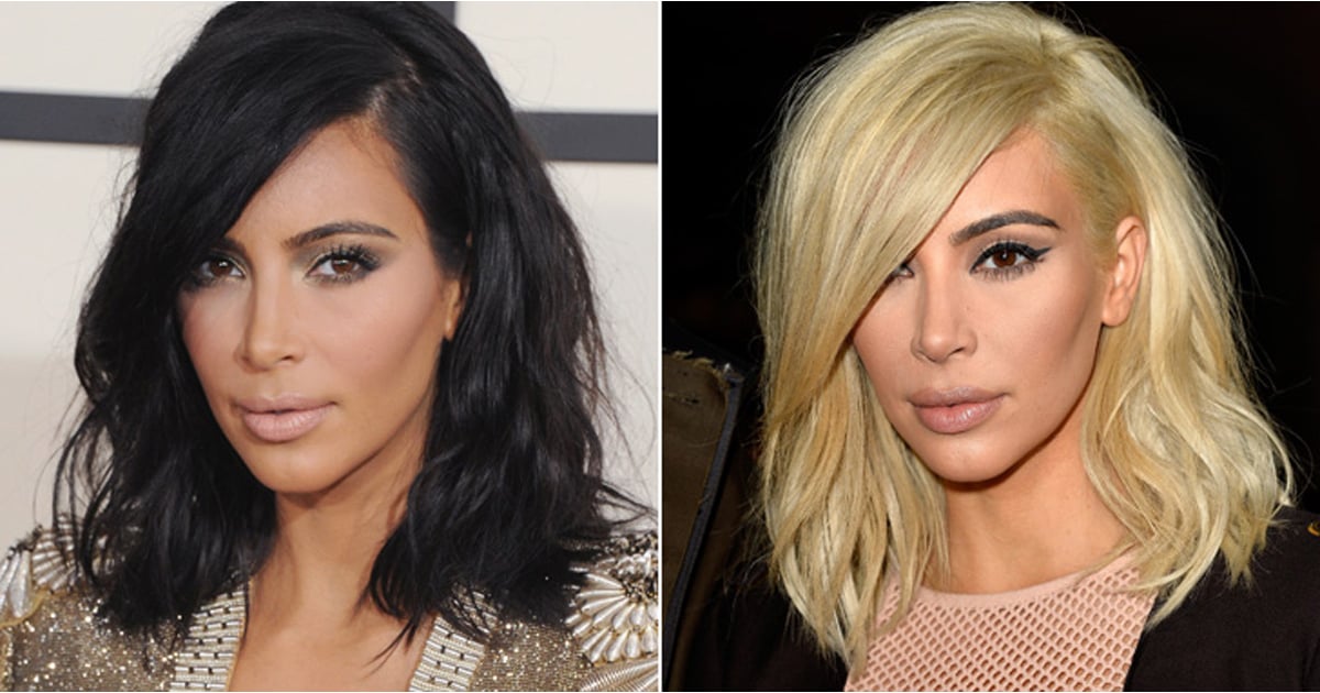 Best Celebrity Hair Changes Ever | POPSUGAR Beauty