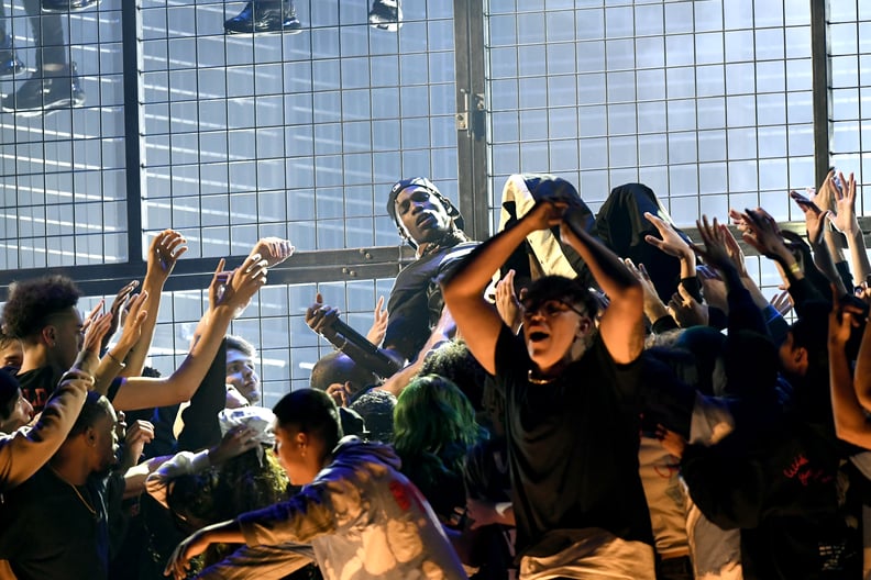 Travis Scott's Grammys Performance 2019 Video | PS Entertainment