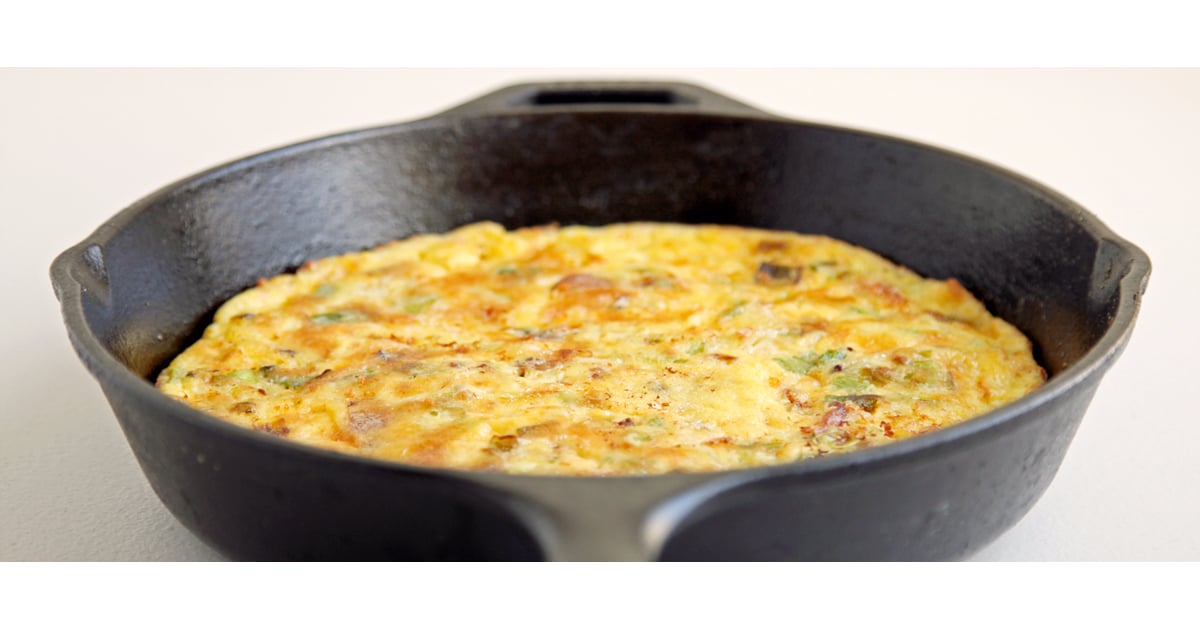 Tips For Making Frittatas | POPSUGAR Food