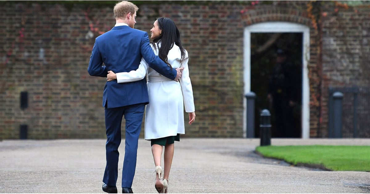 Prince Harry Quits Smoking For Meghan Markle | POPSUGAR Celebrity