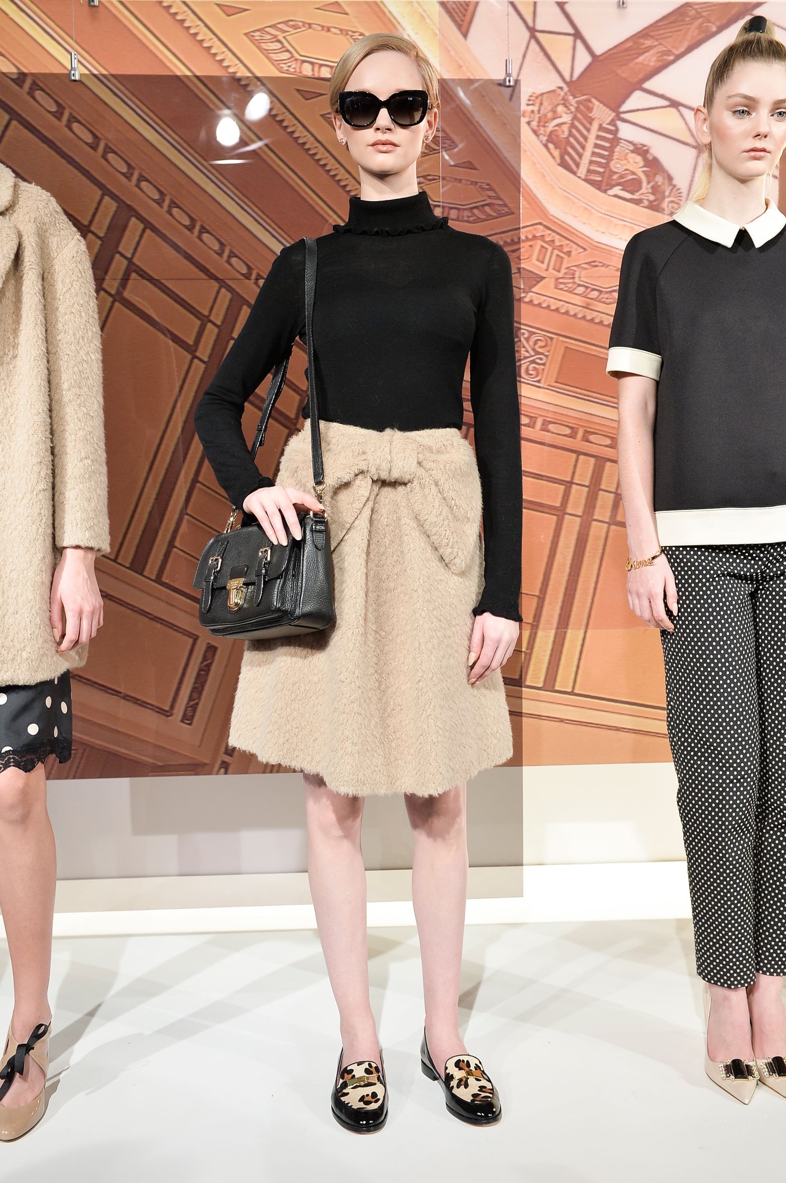 Kate Spade New York Fall 2014 Runway Show | NY Fashion Week | POPSUGAR ...