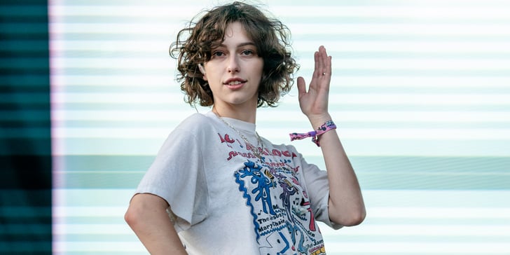 King Princess on Makeup Products She's Bringing on Tour | POPSUGAR Beauty