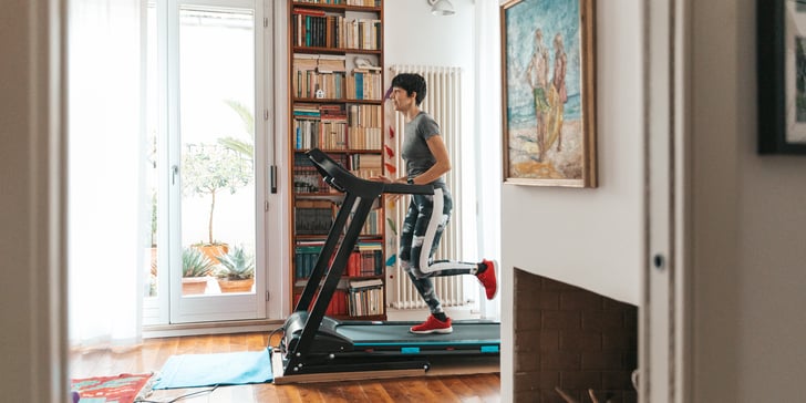 The 10 Best Folding Treadmills For Small Spaces | POPSUGAR Fitness