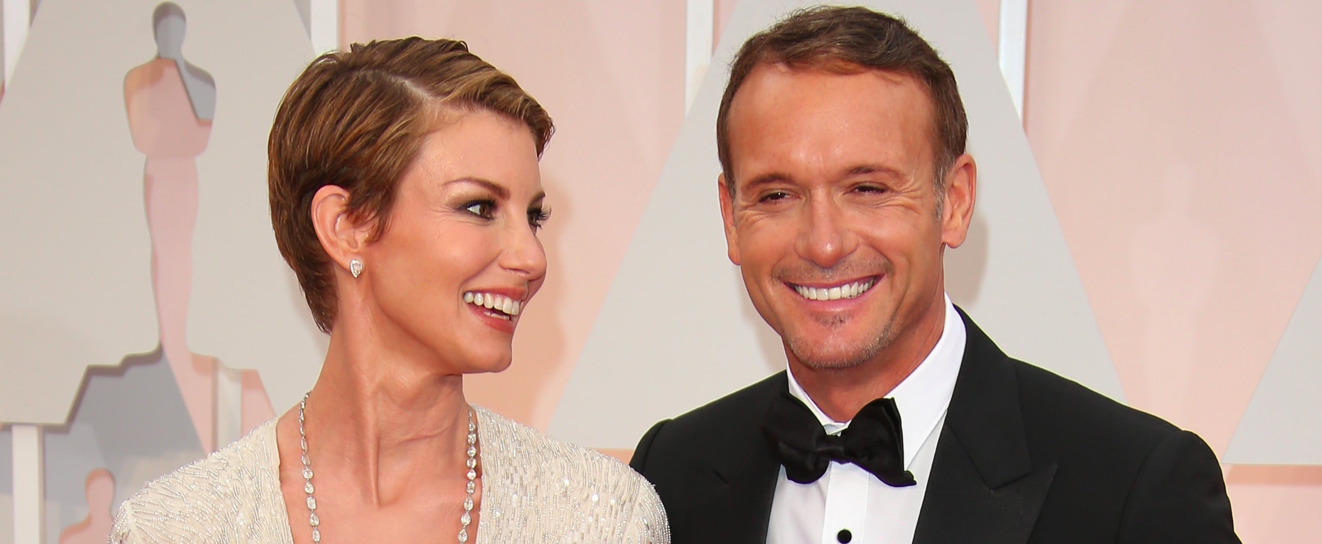 Faith Hill's Anniversary Message For Tim McGraw Photo 2016 | POPSUGAR ...