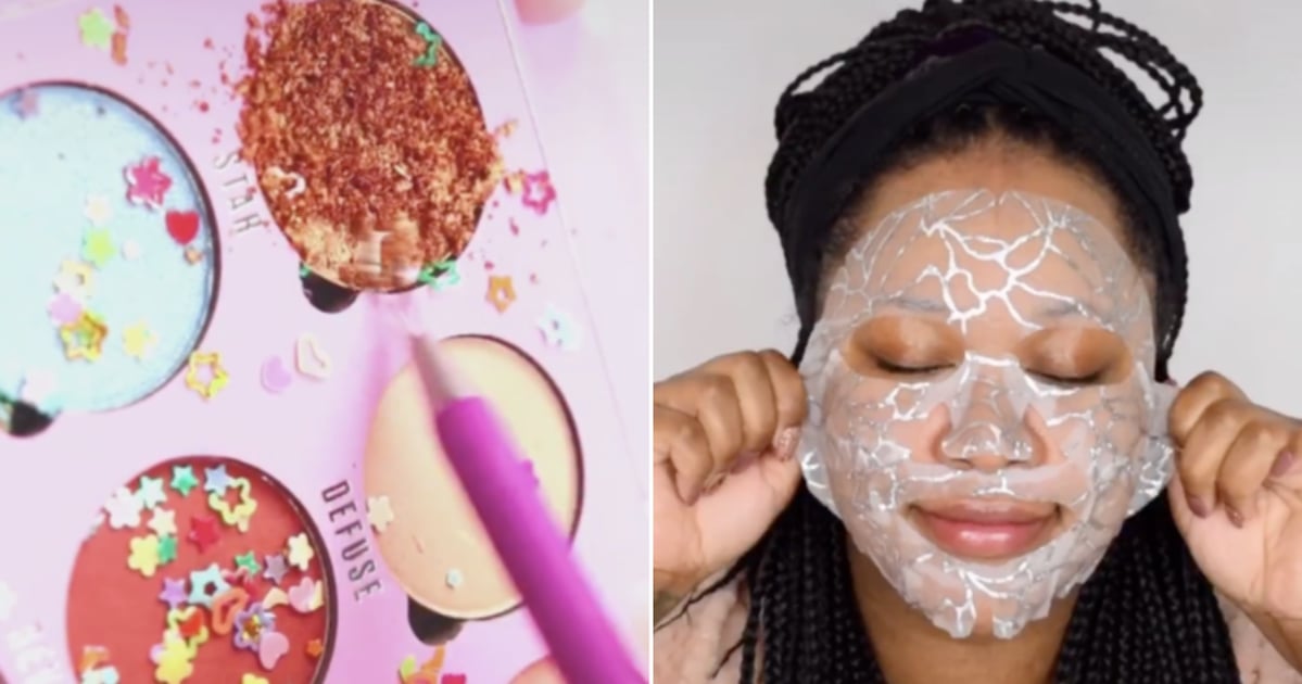 18 Oddly Satisfying Beauty Videos on TikTok | PS Beauty
