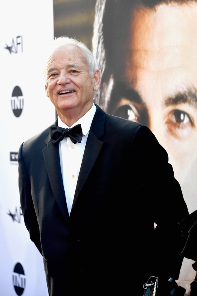 Bill Murray | Ghostbusters 2020 Cast | POPSUGAR Entertainment Photo 7