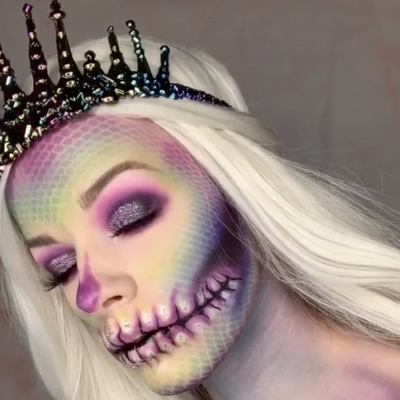 Halloween Makeup Ideas From TikTok | PS UK Beauty
