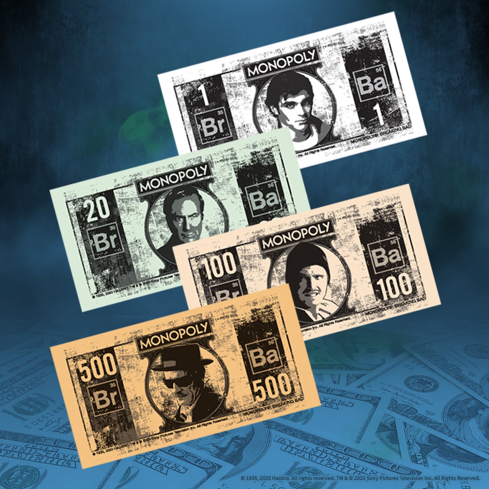 Shop the New Breaking Bad Monopoly Board Game | PS Smart Living