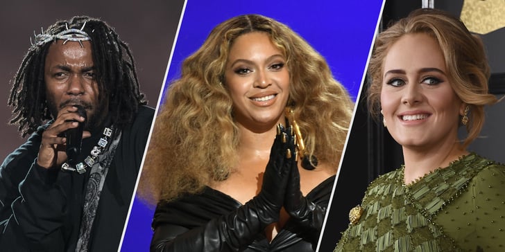 Here Are the 2023 Grammy Nominees | POPSUGAR Entertainment