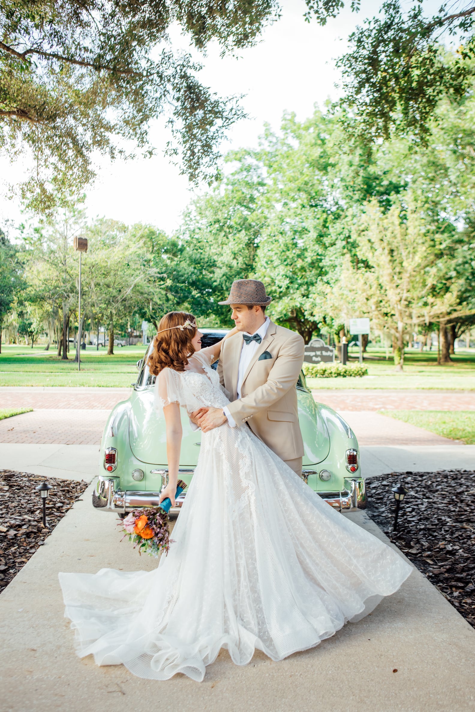 This Elopement Photo Shoot Is Inspired by Disney's Up | PS Love