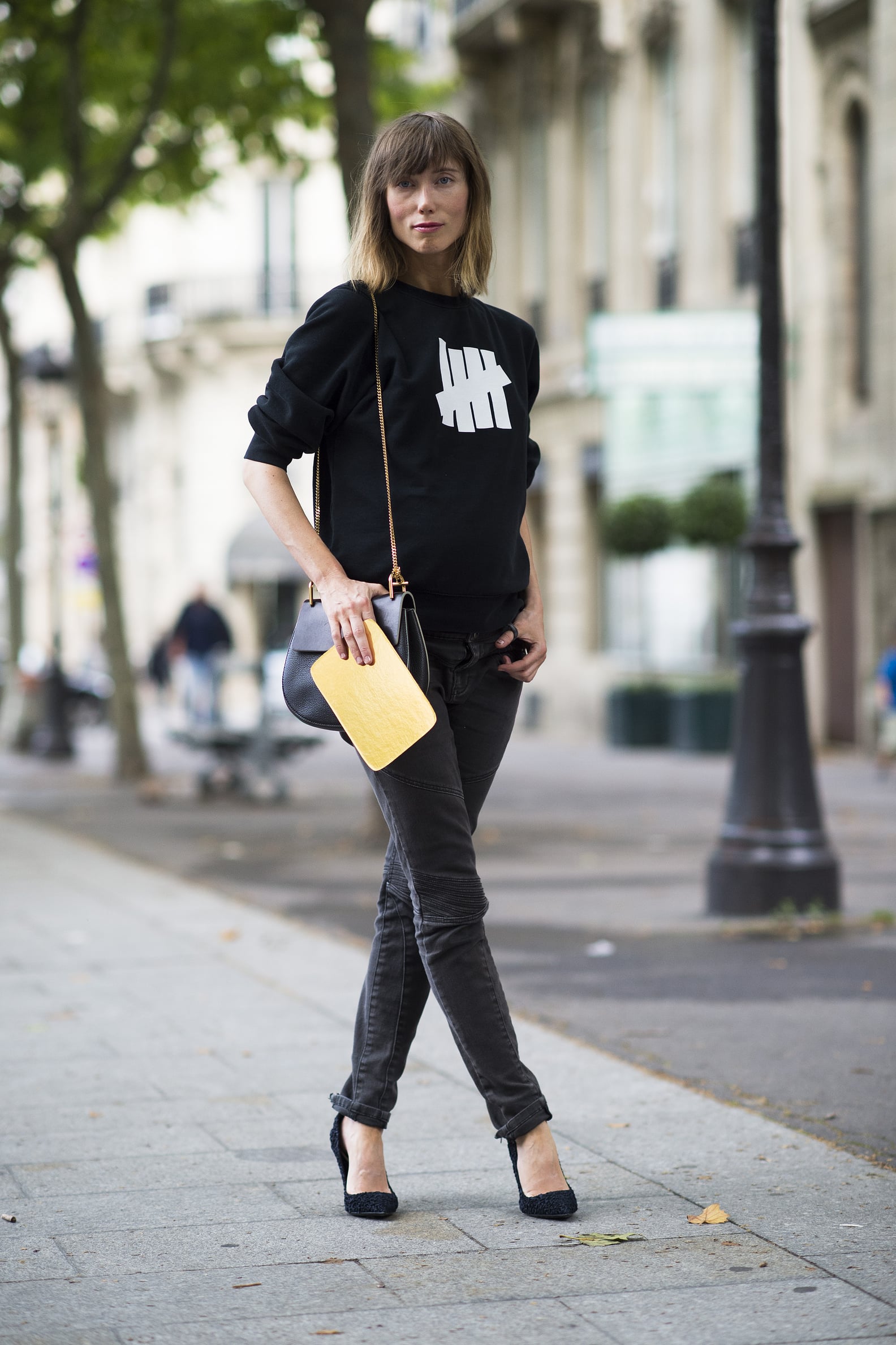 Couture Fashion Week Street Style Fall 2014 | PS Fashion