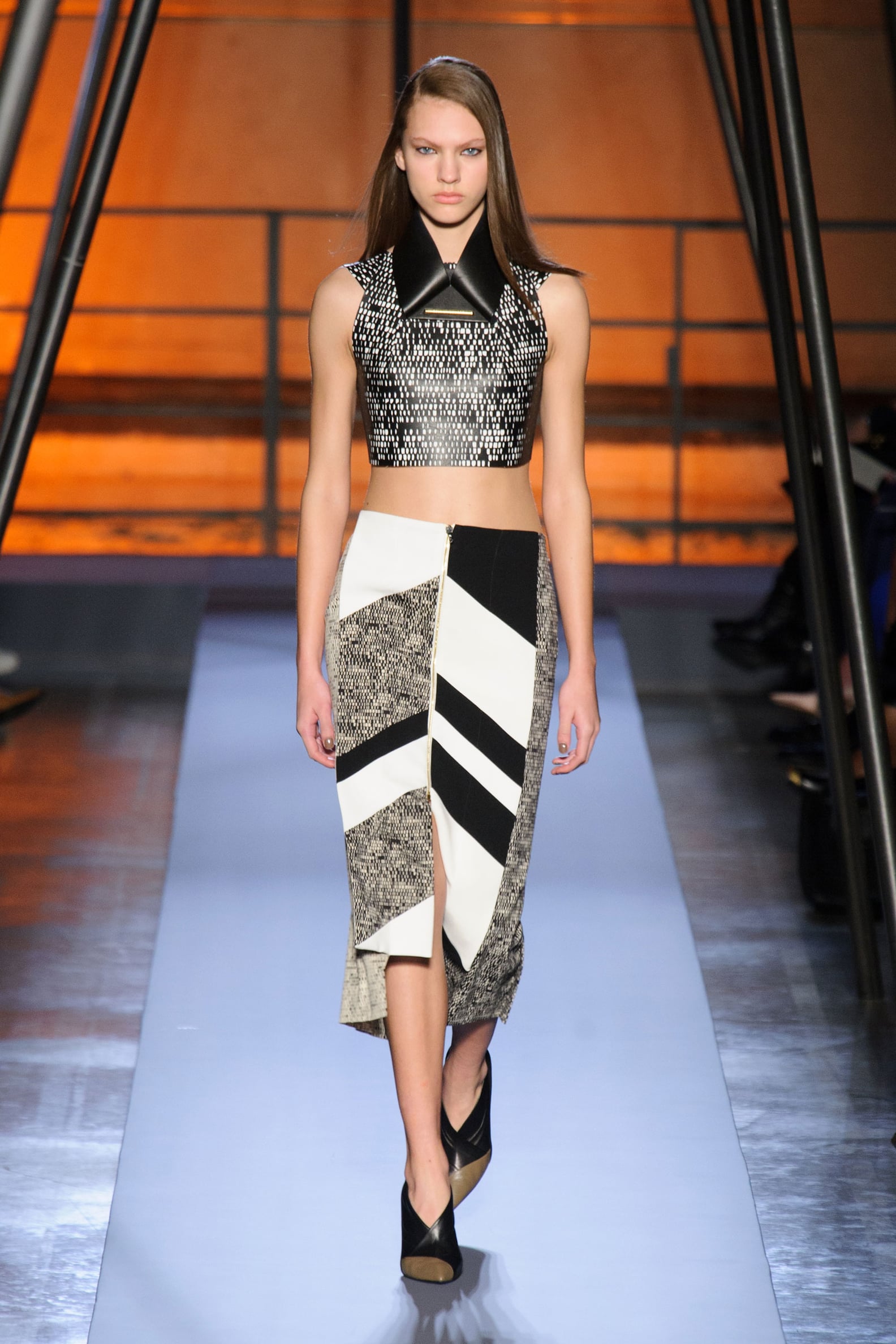 100 Best Outfits From Fashion Week For Fall 2014 | PS Fashion