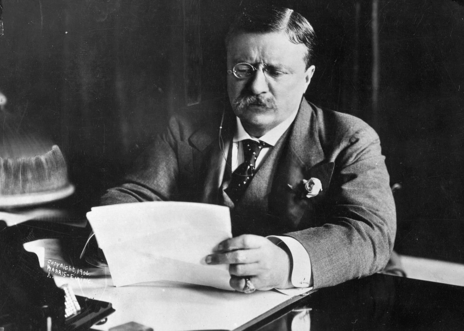 Leonardo DiCaprio Cast in Theodore Roosevelt Biopic | PS Entertainment
