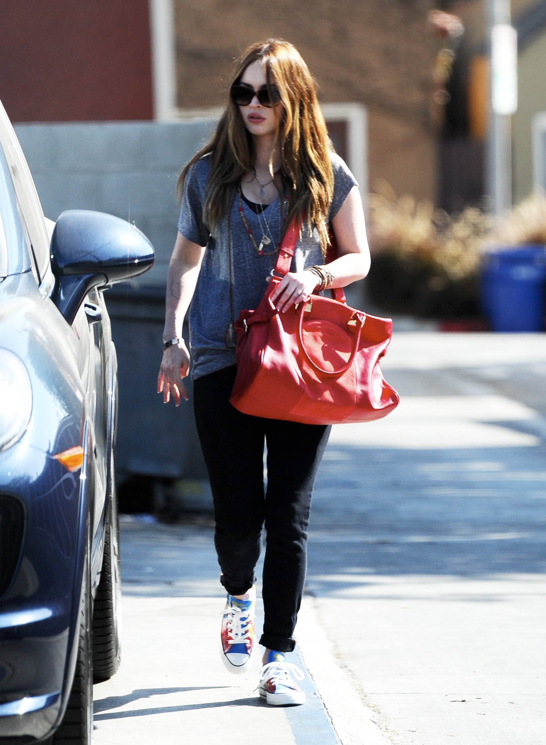 Megan Fox Post Pregnancy