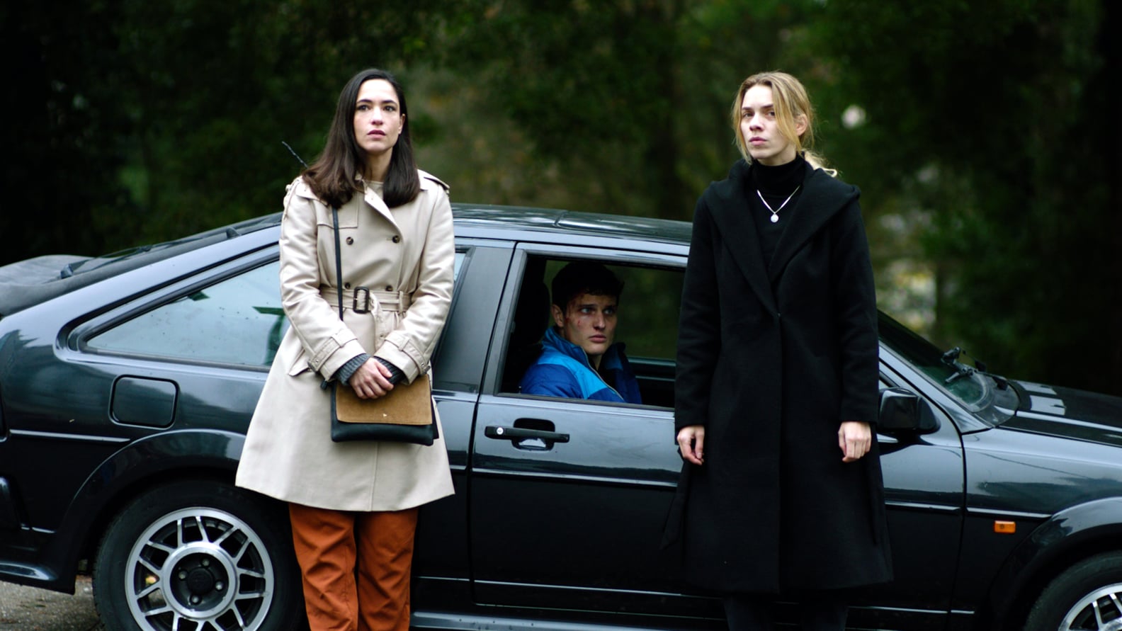 81 Sexy Shows on Netflix | PS Entertainment