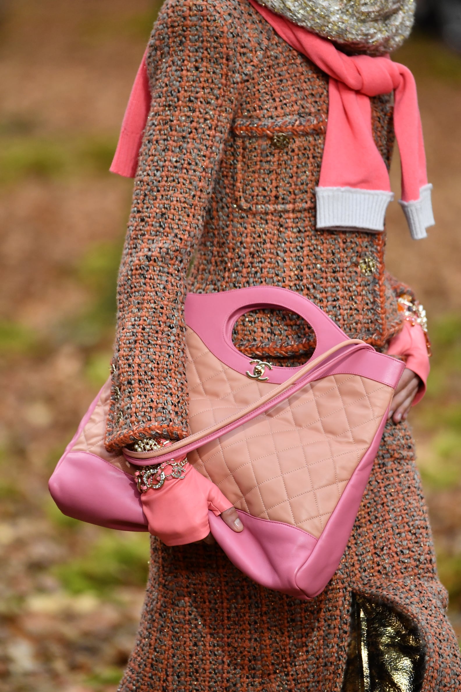 Chanel Runway Fall 2018 | PS Fashion