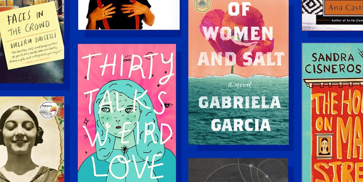 Novels by Mexican Authors | POPSUGAR Latina