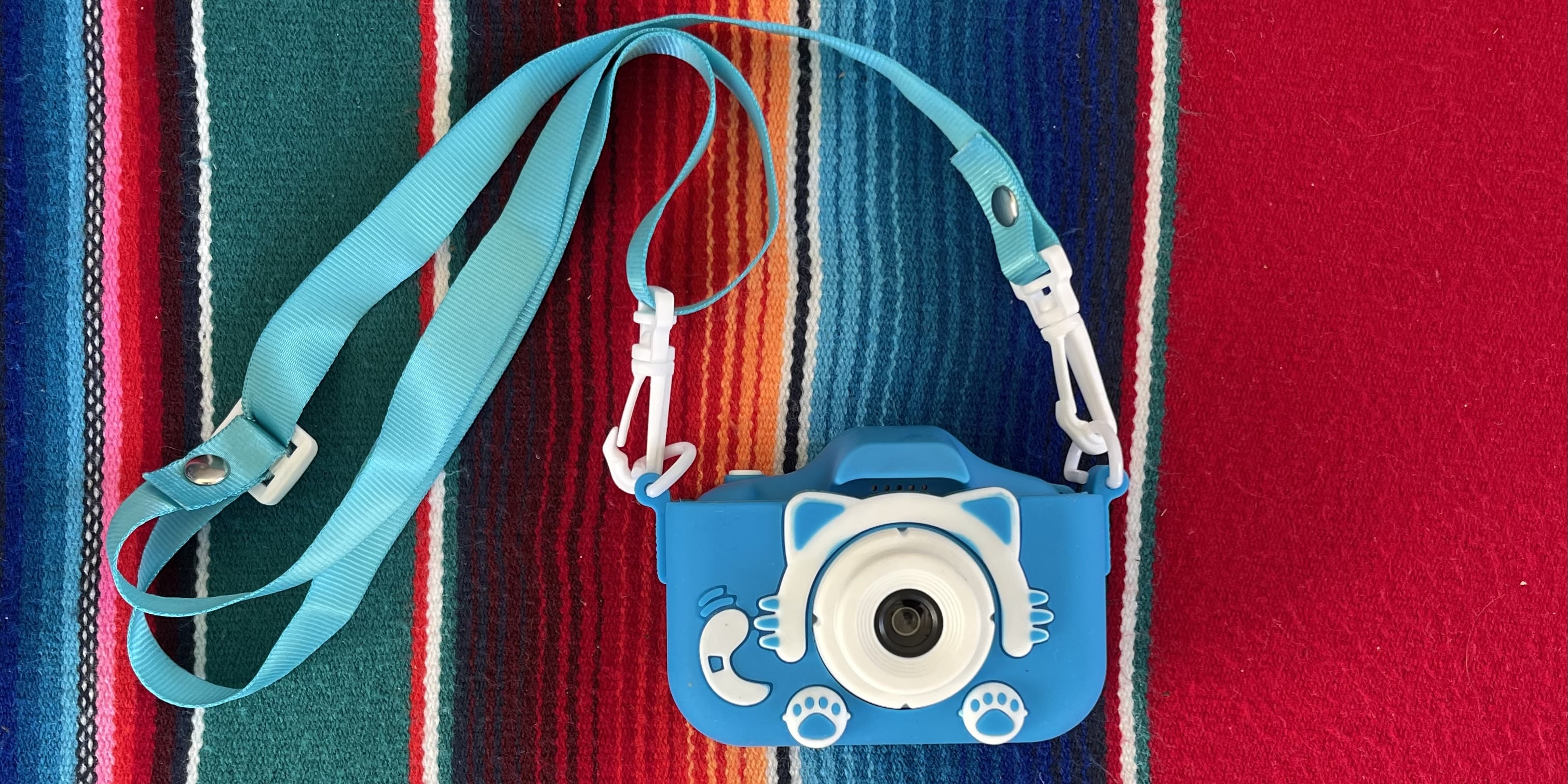Goopow Kids Camera Toy Review | PS Family