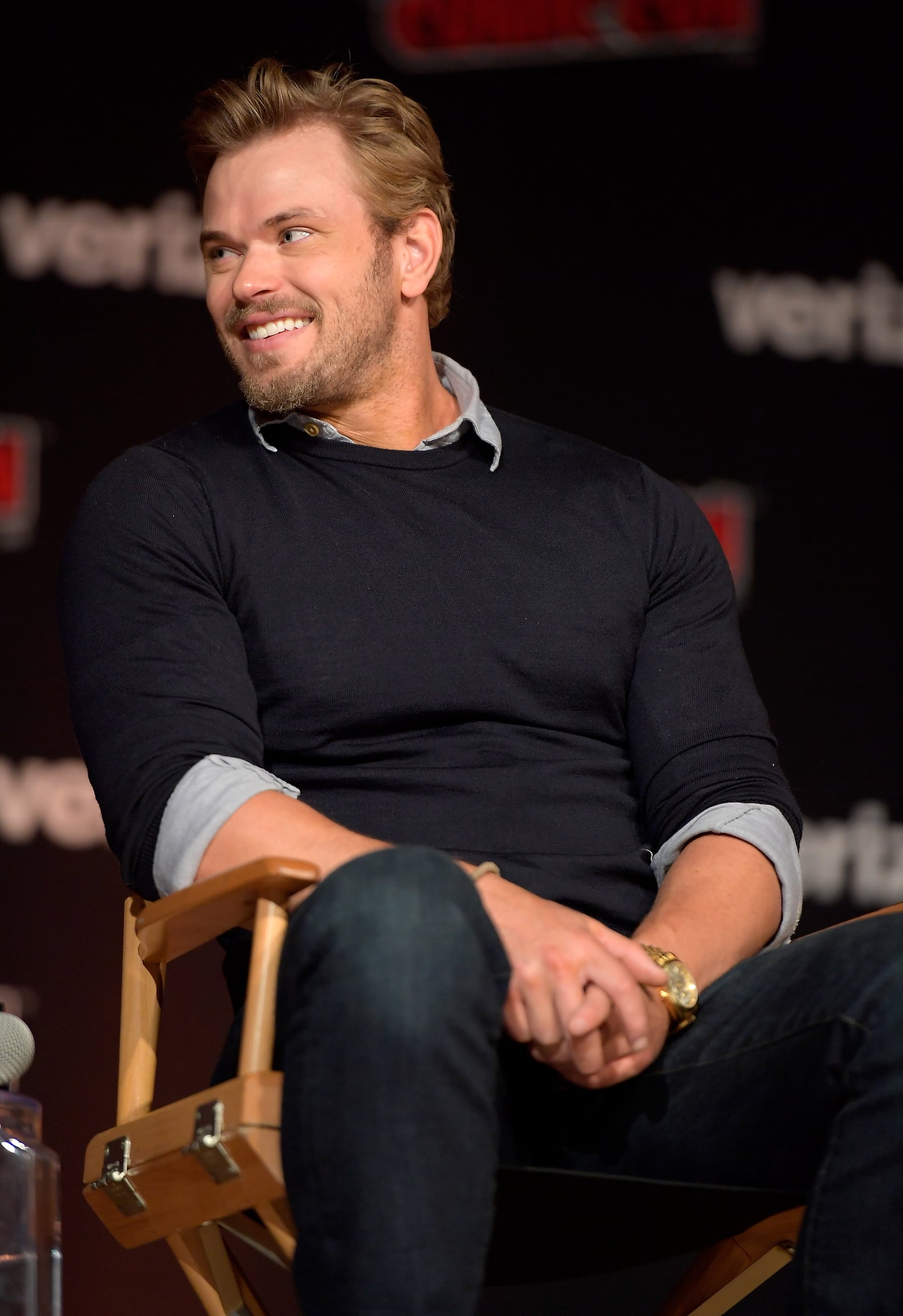 Twilight Reunion at New York Comic Con 2018 | PS Entertainment