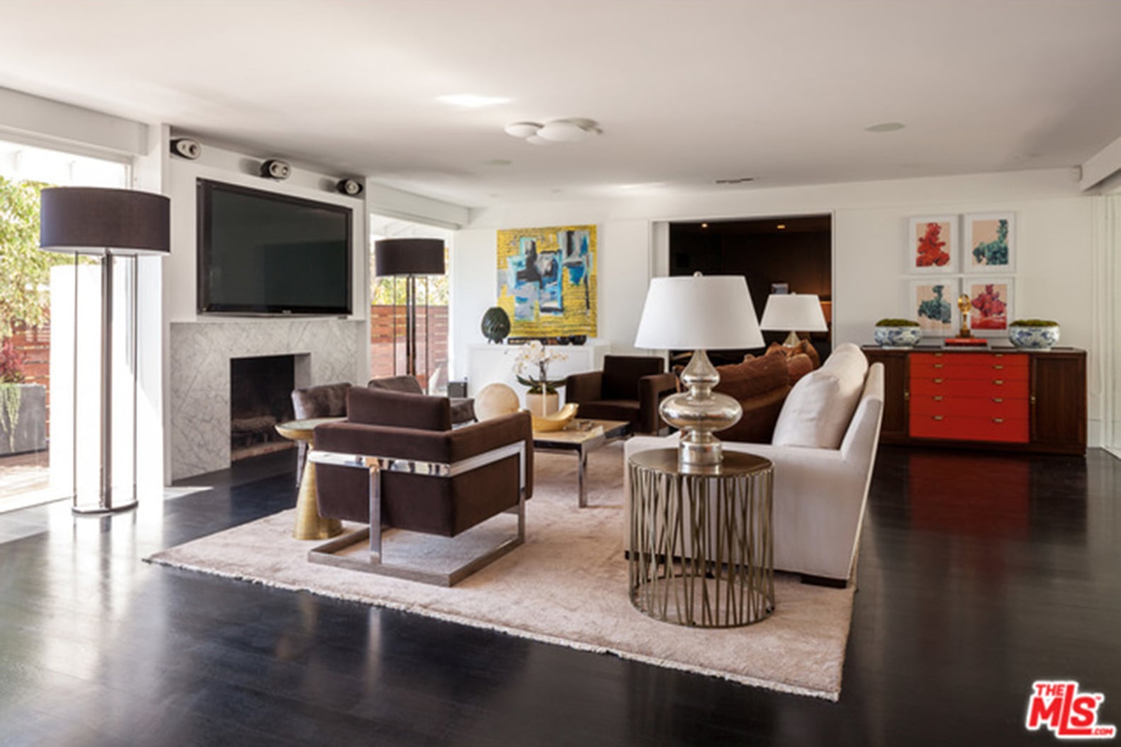 Jonah Hill Sells Midcentury Modern Hollywood Hills Home | PS Home