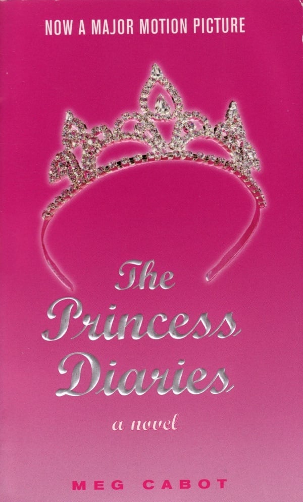 The Princess Diaries | Books For Girls From the '90s and 2000s ...