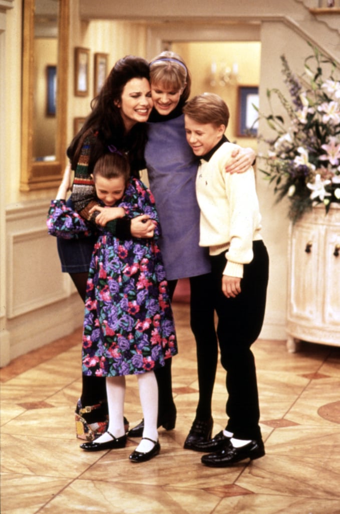 The Nanny Cast Then and Now | POPSUGAR Entertainment