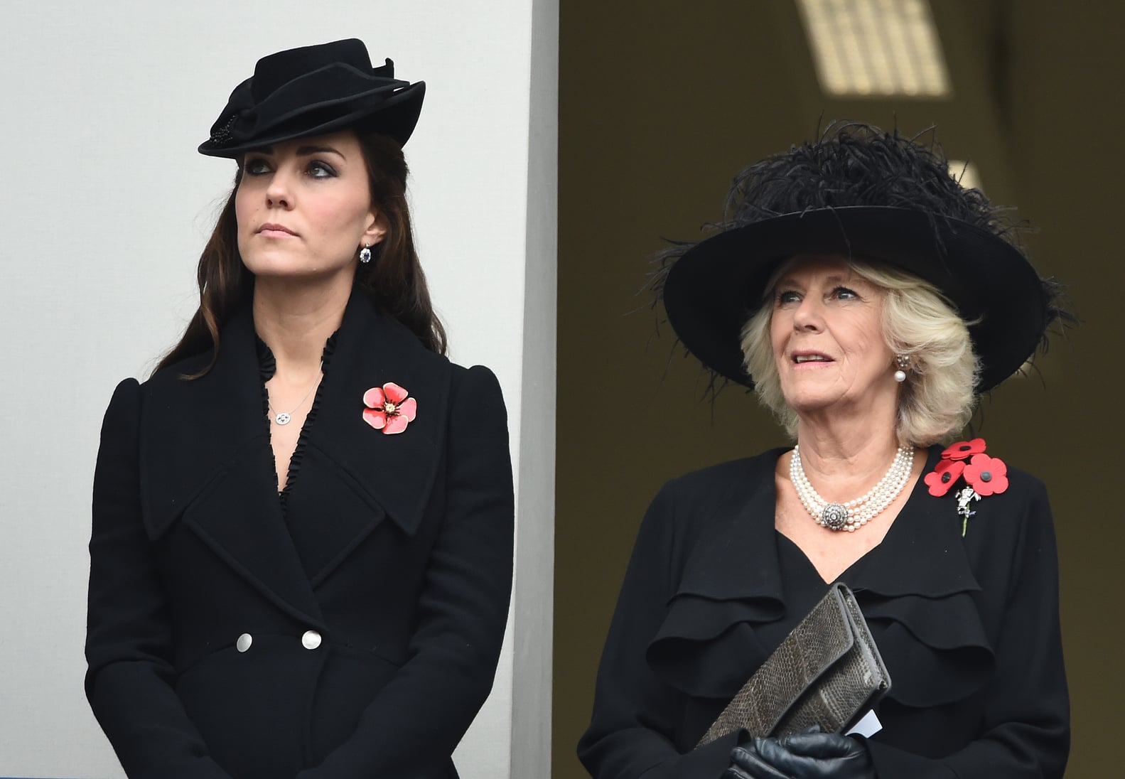What Side to Wear a Poppy On | POPSUGAR Fashion