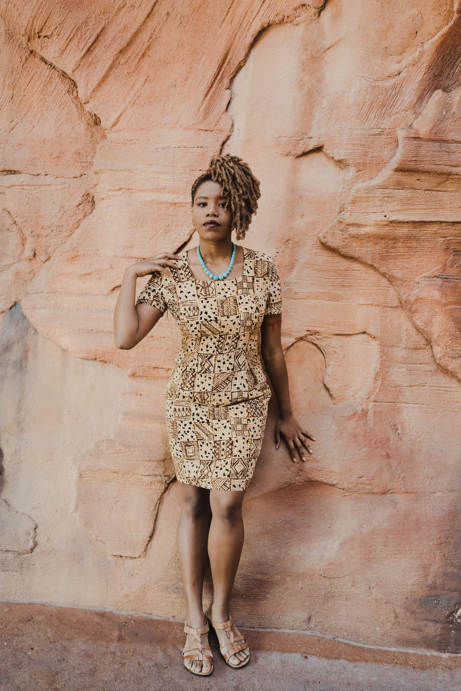 Women Dress Up as Disney Princesses in African Prints | PS Smart Living