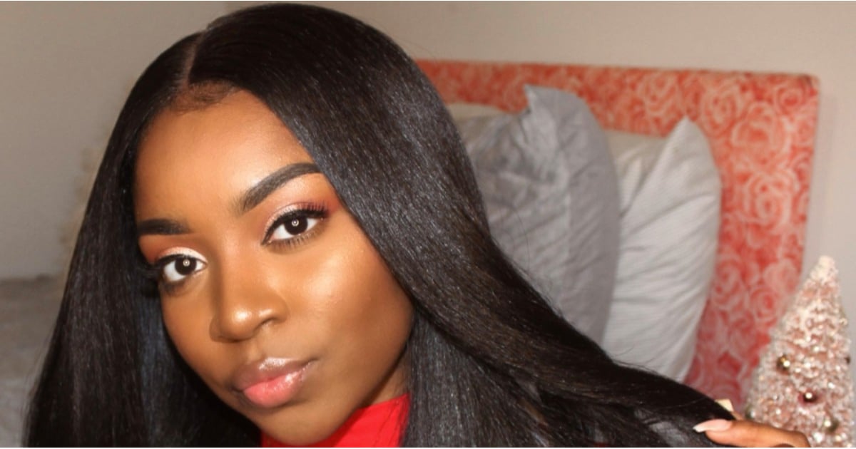 Sam's Beauty the Swiss Goddess Lace Wig Review | POPSUGAR Beauty