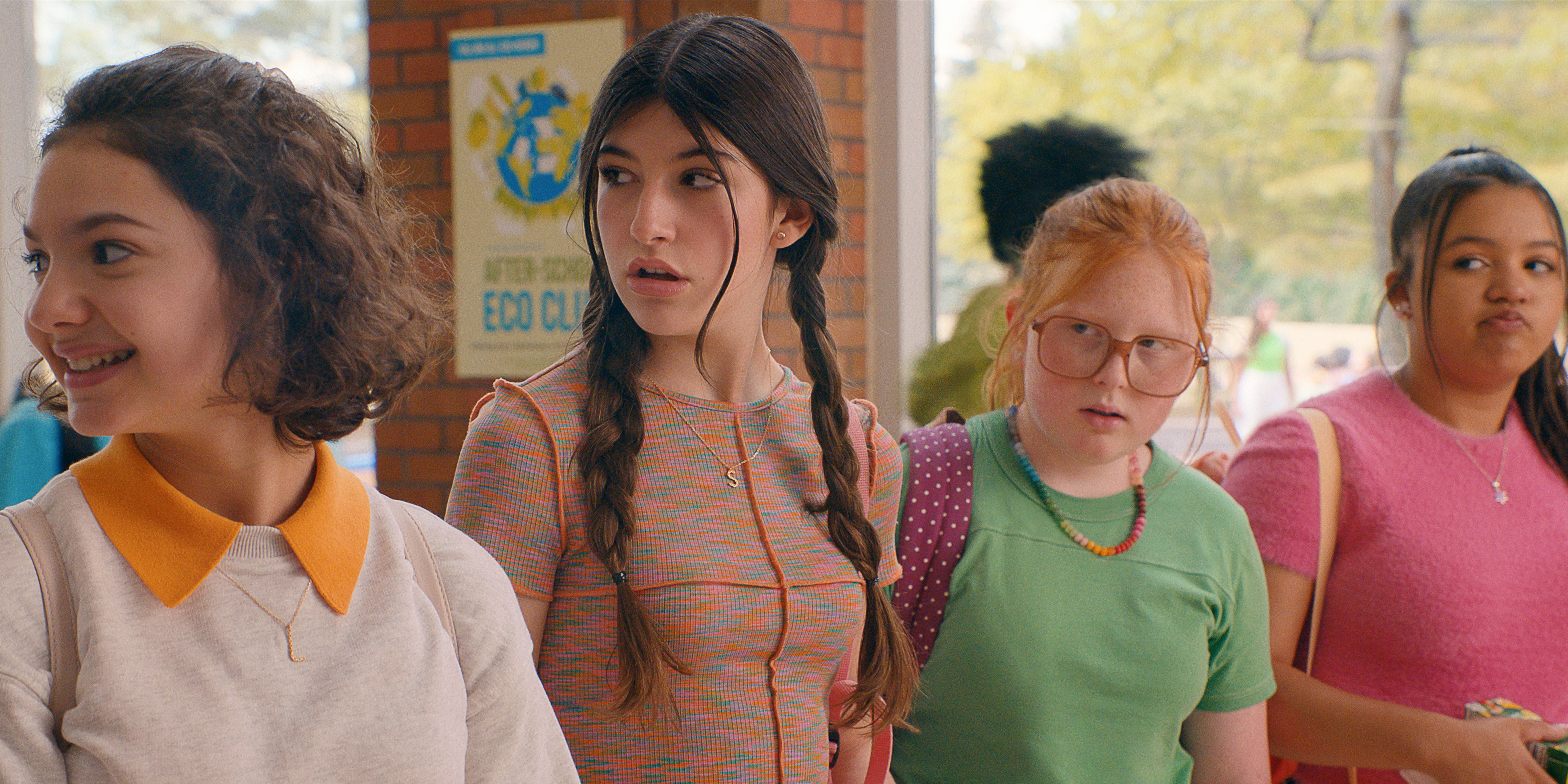 You Are So Not Invited to My Bat Mitzvah: Trailer, Cast | PS Entertainment