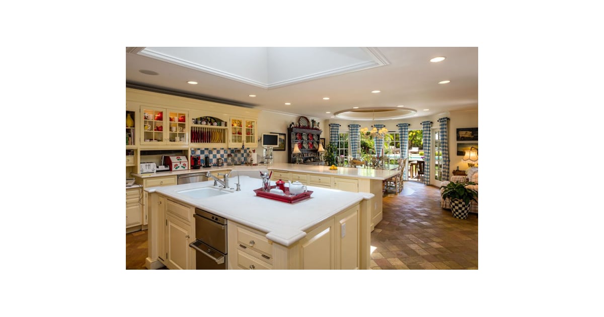 Goldie Hawn and Kurt Russell's LA Home | POPSUGAR Home Photo 4