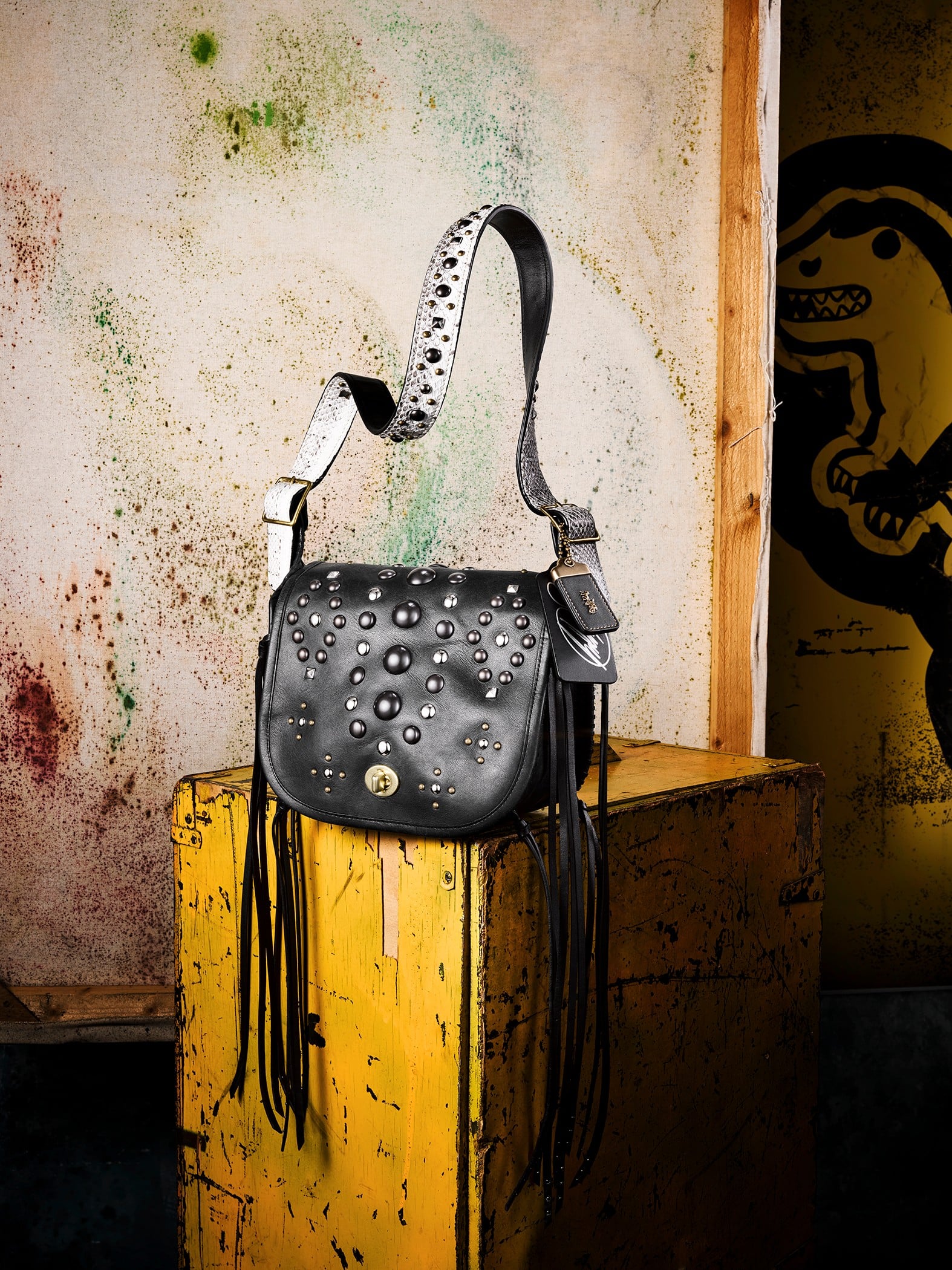 Coach Celebrity-Inspired Bag Collection | PS Fashion