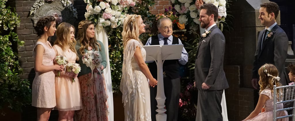 Rider Strong Wedding