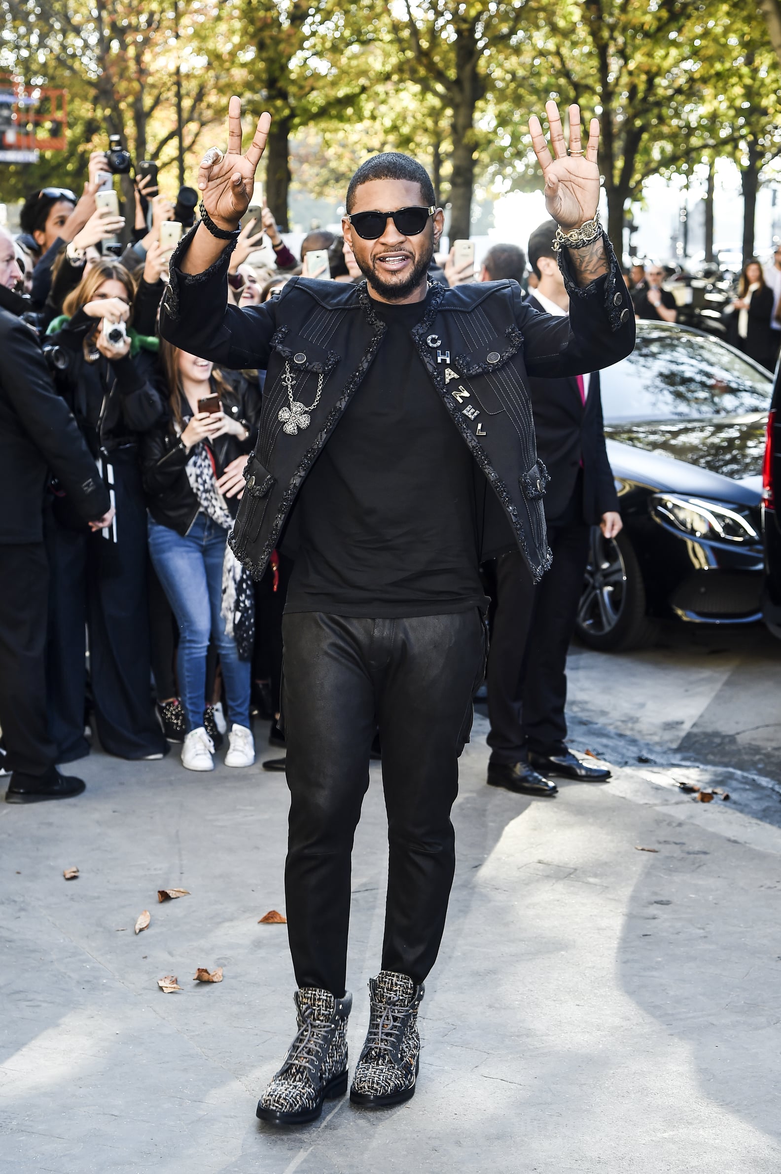 Chanel Data Center Show Spring 2017 | PS Fashion