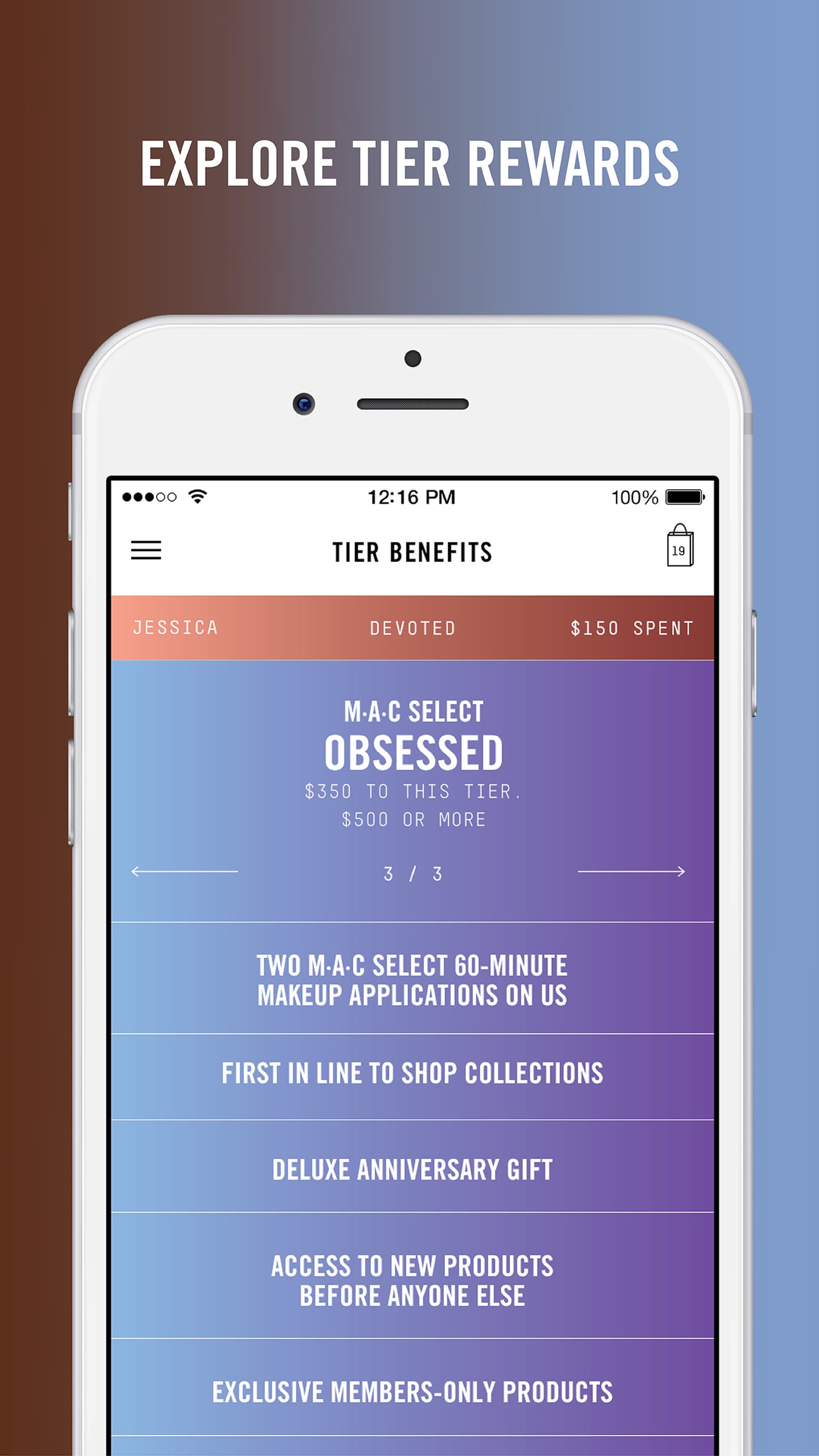 MAC Cosmetics App | PS Beauty
