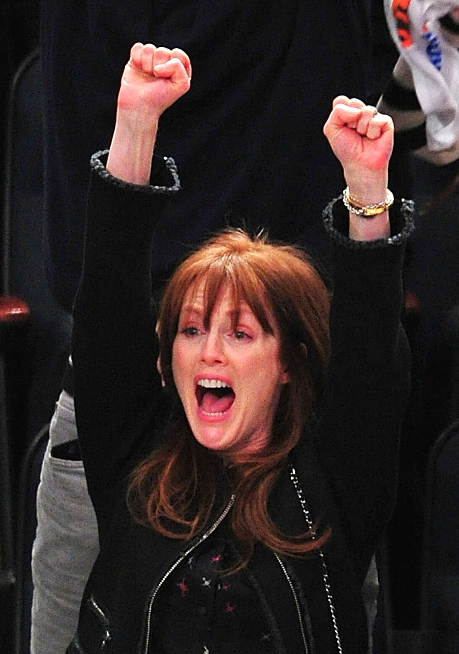 Celebrities Cheering at Sports Games | PS Celebrity