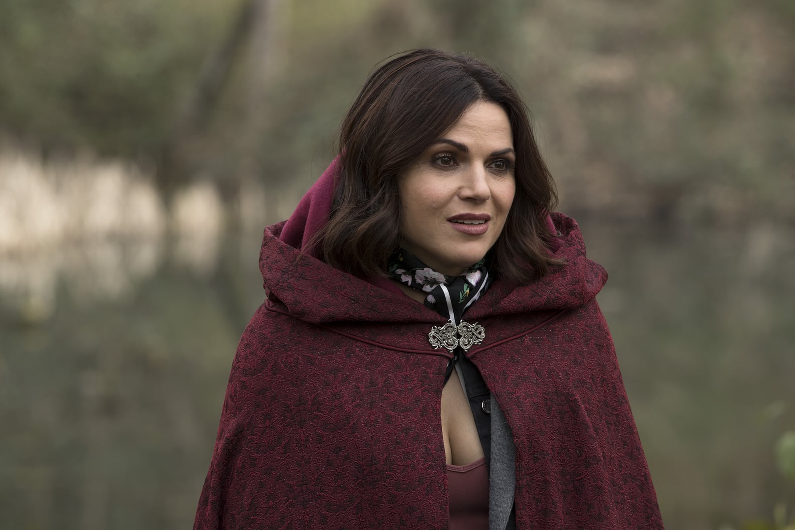 How Does Once Upon a Time End? | POPSUGAR Entertainment