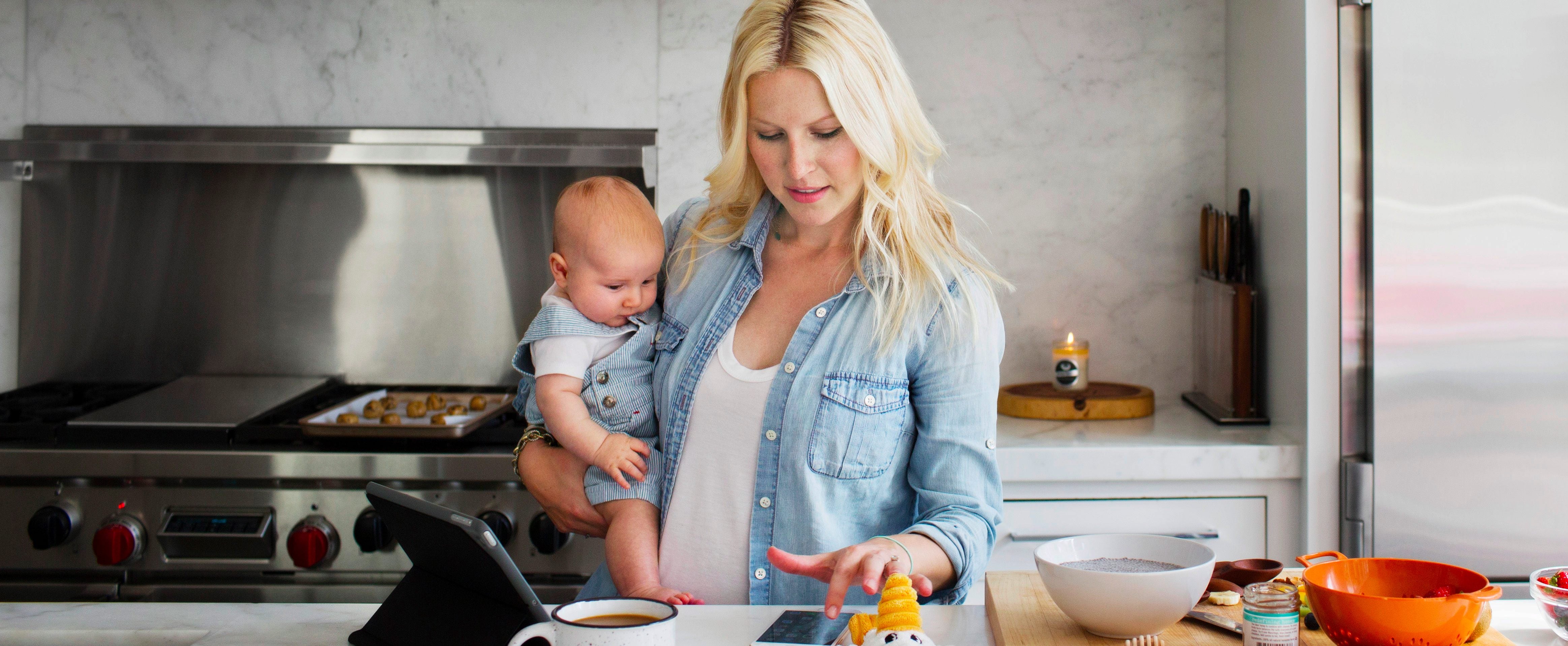 What Is "Mommy Brain"? | PS Family