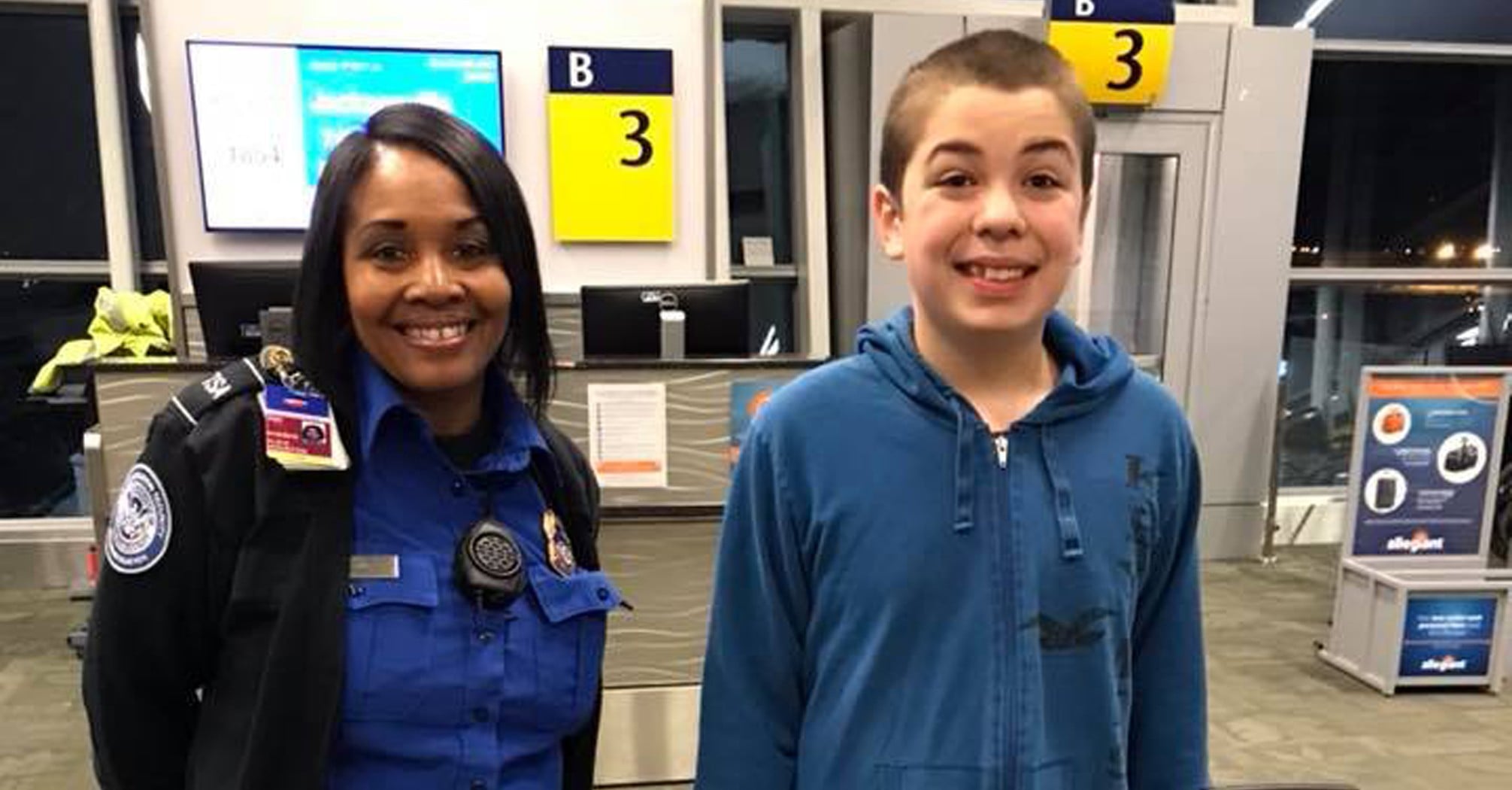 What Is TSA Cares? | PS Family