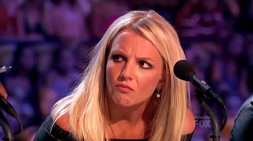 Celebrity Side-Eye GIFs | PS Celebrity
