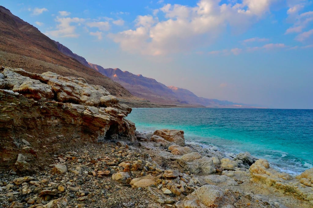 Dead Sea Photos | POPSUGAR Smart Living