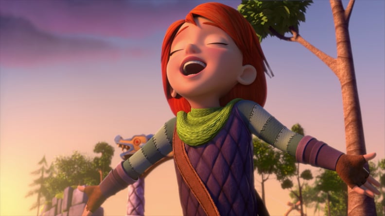 Dragons: Rescue Riders: Secrets of the Songwing | Trailer | POPSUGAR Family