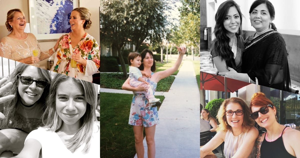 Inspiring Traits in Mothers | POPSUGAR Family