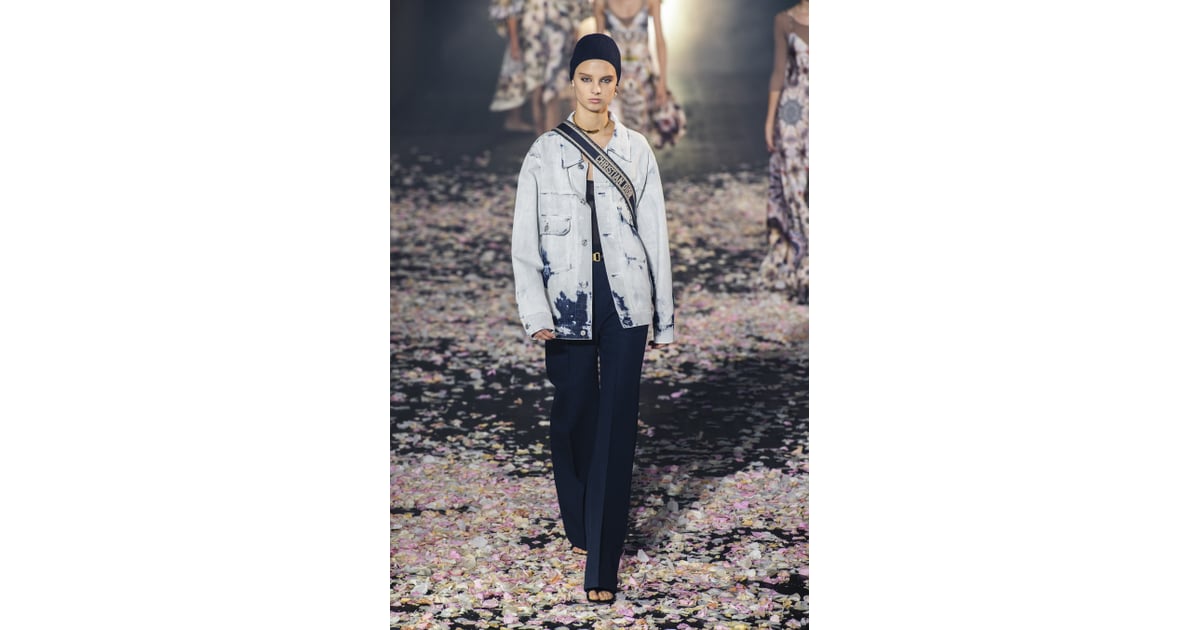 Dior Spring 2019 Collection | POPSUGAR Fashion UK Photo 69