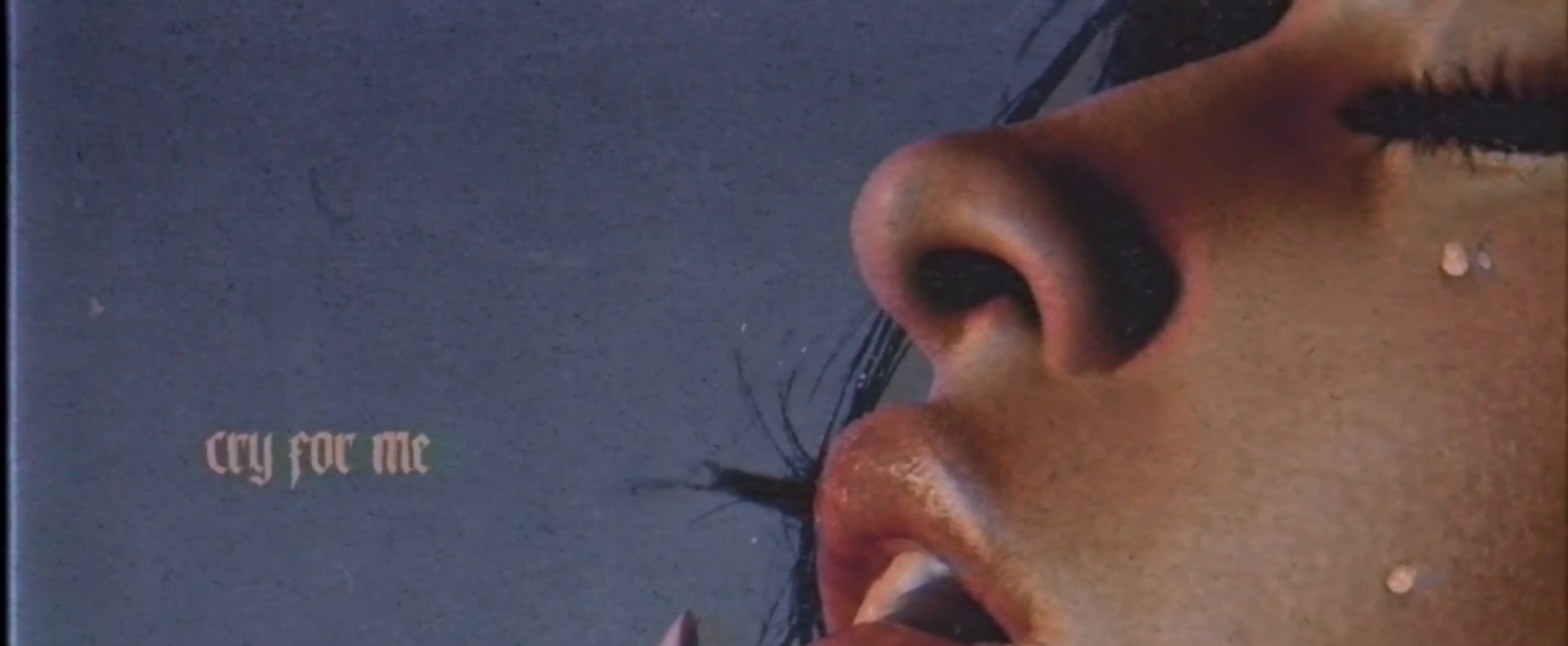 Camila Cabello's "Cry For Me" Song | POPSUGAR Entertainment