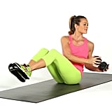 Seated Russian Twist | How to Get Good Abs With Ab Workouts | POPSUGAR ...