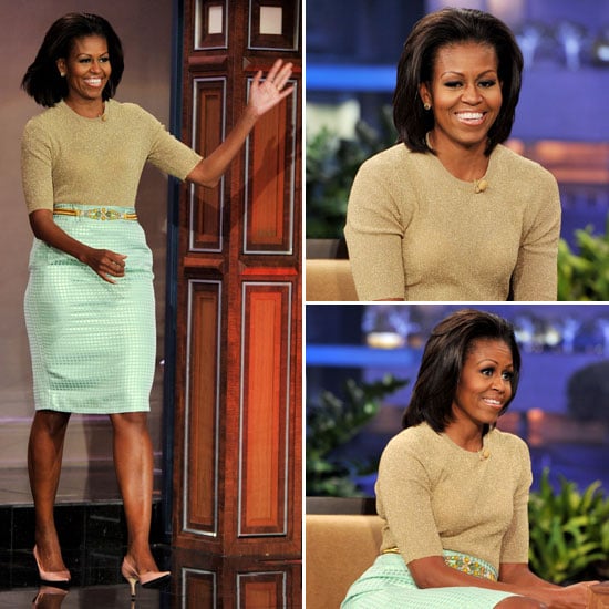 Channel the First Lady's Perfect Color Combo