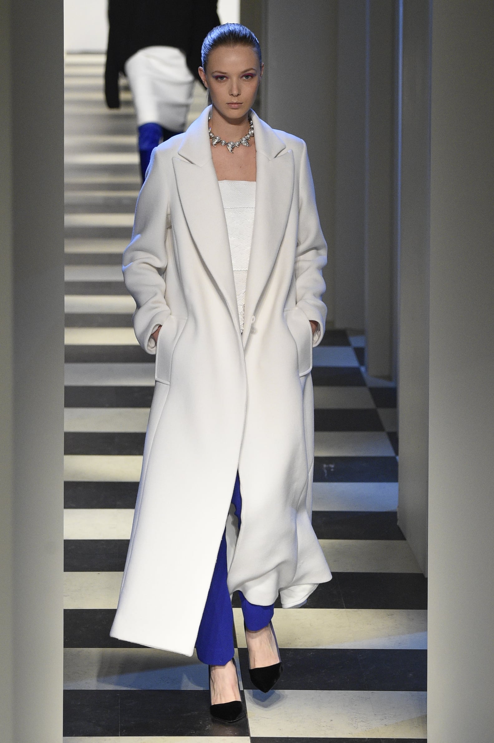 Best Coats From the Fall 2017 Runway | PS Fashion