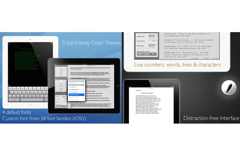 Writing Apps | POPSUGAR Tech